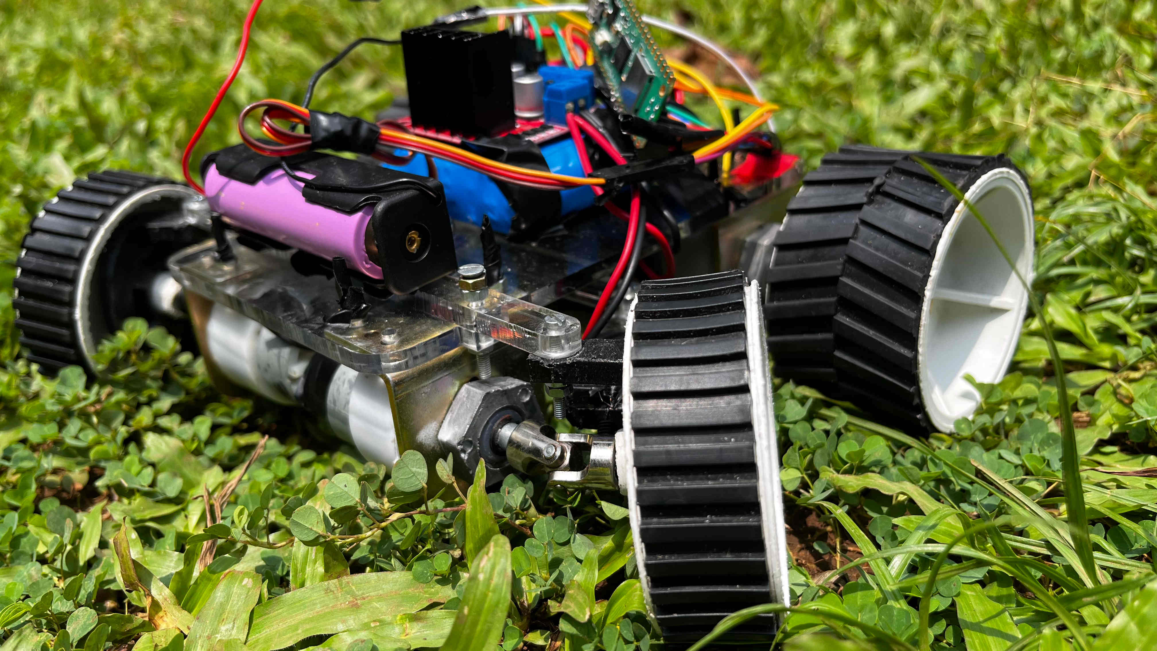 Levitas | An XLR8 Project