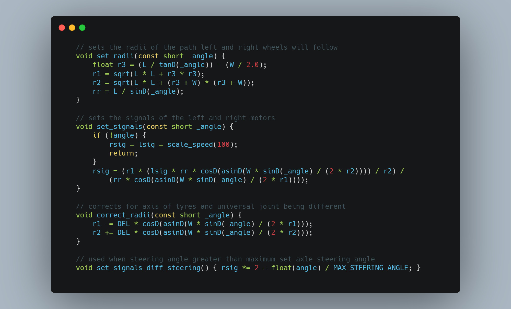 Levitas | An XLR8 Project